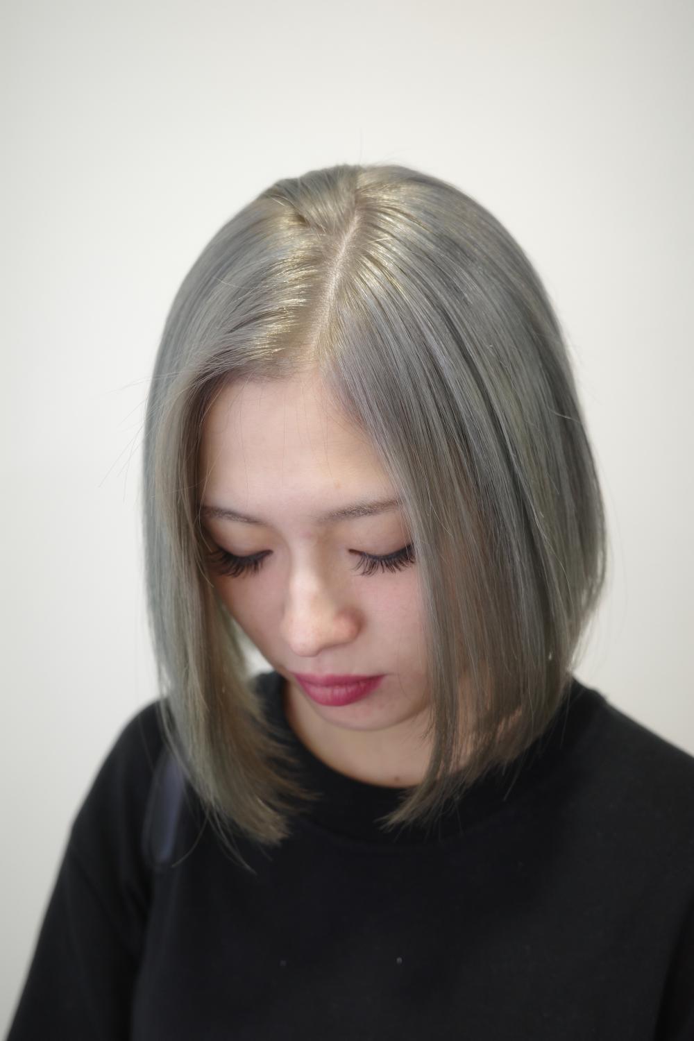 可愛いスンギ！！シルバーカラー【両国】 - Laciel 両国店 | TVG